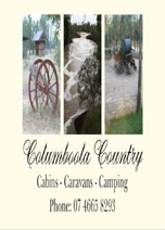 Columboola Country Caravan Park (CP) - Full Range Camping Directory