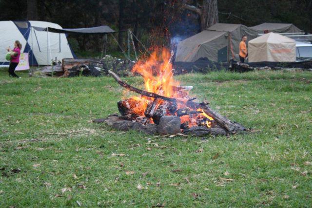 Gordon Country Caravans and Camping (CP) - Full Range Camping Directory