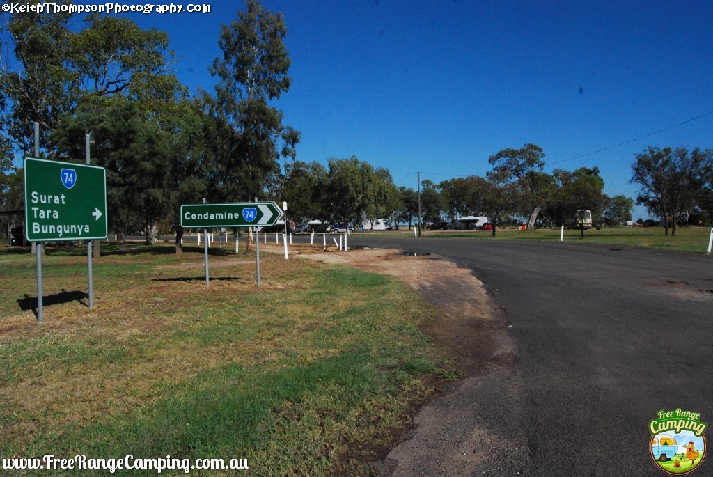 Brigalow Creek Campground - Meandarra (CG) - Full Range Camping Directory