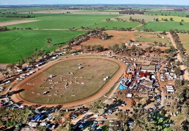 Ganmain Showground (CG) - Full Range Camping Directory
