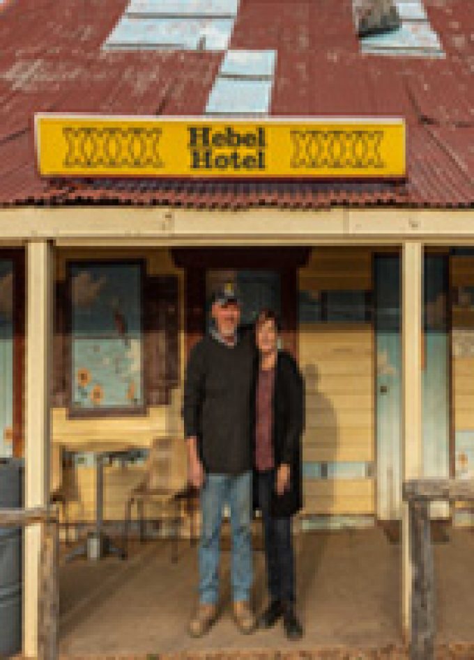 Hebel Hotel Free Camp (FC) - Full Range Camping Directory