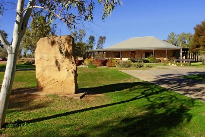 Australian Stockman’s Hall of Fame - Full Range Camping Directory
