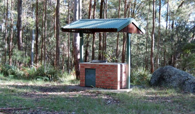 Bangalow Campground - Watagans National Park (FC) - Full Range Camping ...