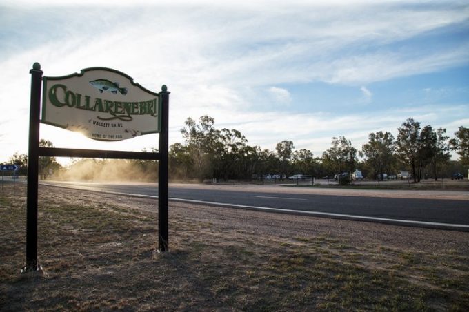 Collarenebri Primitive Campground (FC) - Full Range Camping Directory
