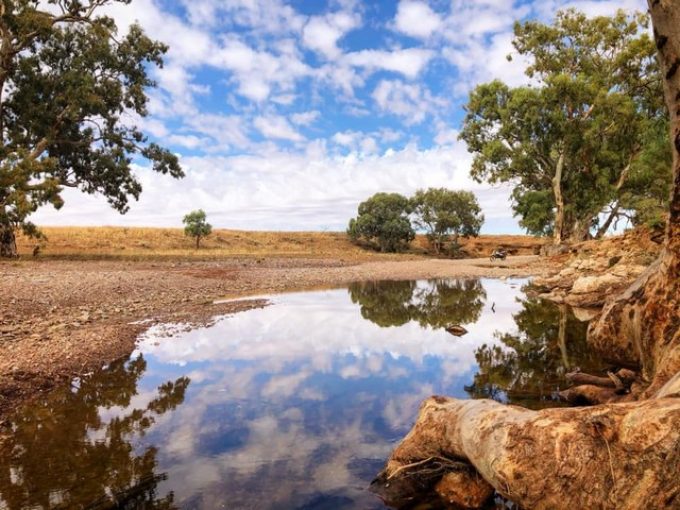Coonatto Station (CG) - Full Range Camping Directory