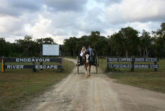 Endeavour River Escape (CG) - Full Range Camping Directory