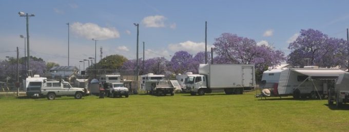 Grafton Showground (CG) - Full Range Camping Directory
