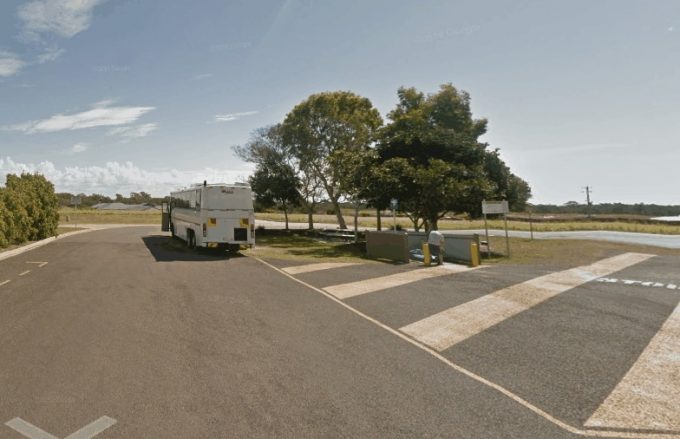 Hervey Bay Dump Point (DP) - Full Range Camping Directory