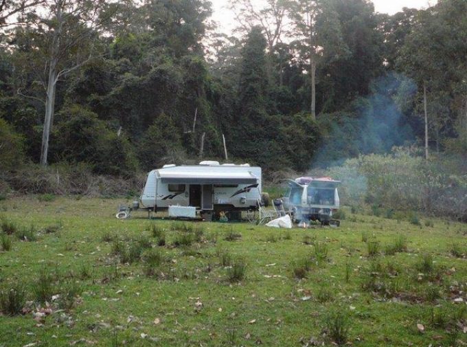 Levuka Rainforest Recreation Park (CG) - Full Range Camping Directory