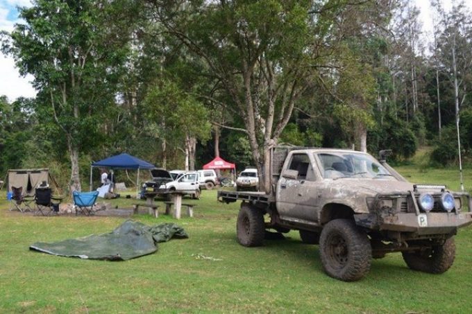 Levuka Rainforest Recreation Park (CG) - Full Range Camping Directory
