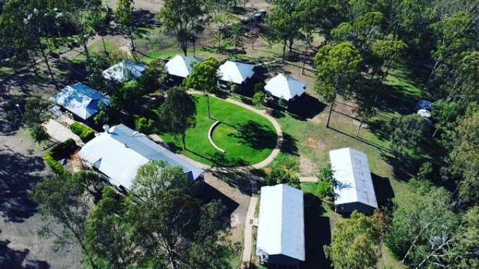 Moogerah Lakeside Bush Retreat (CG) - Full Range Camping Directory