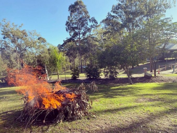 Moogerah Lakeside Bush Retreat (CG) - Full Range Camping Directory