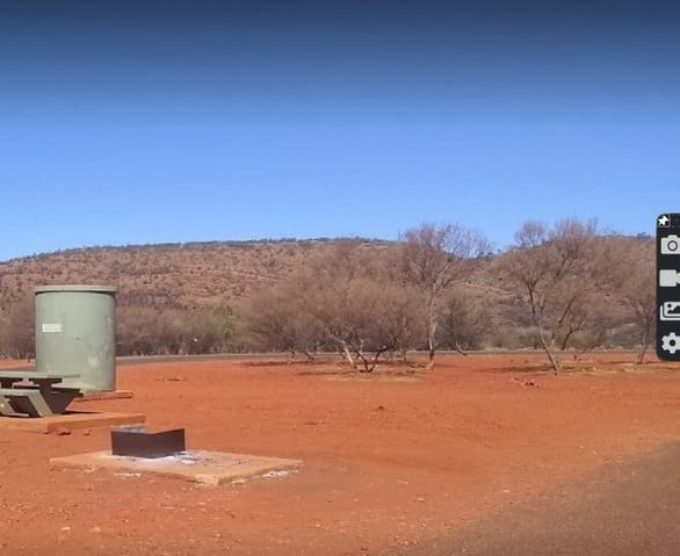 Point Howard Lookout (FC) - Full Range Camping Directory