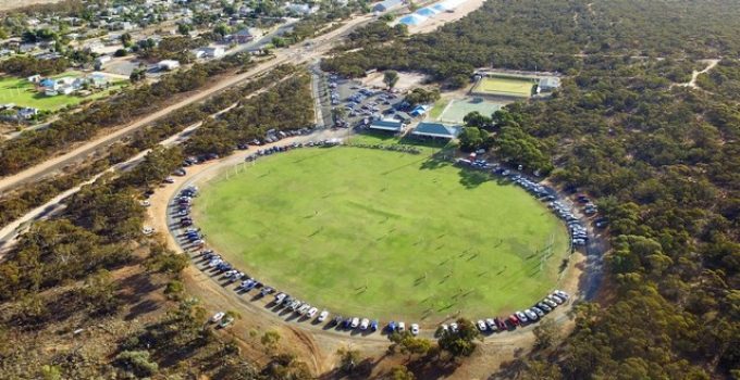 Underbool Recreational Reserve (CG) - Full Range Camping Directory