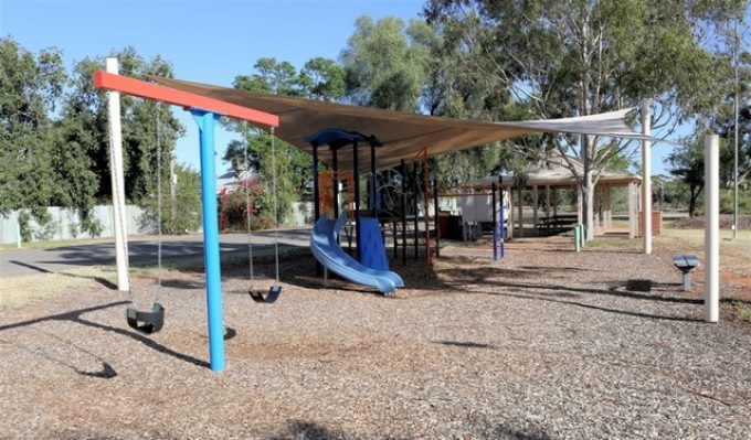 Walpeup Wayside Stop (CG) - Full Range Camping Directory
