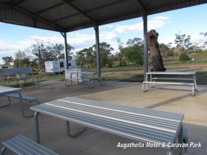 Augathella on the Highway Caravan Park and Camping Grounds (CP) - Full ...