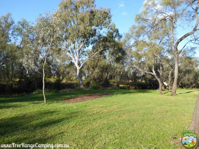 Bowenville Reserve (FC) - Full Range Camping Directory