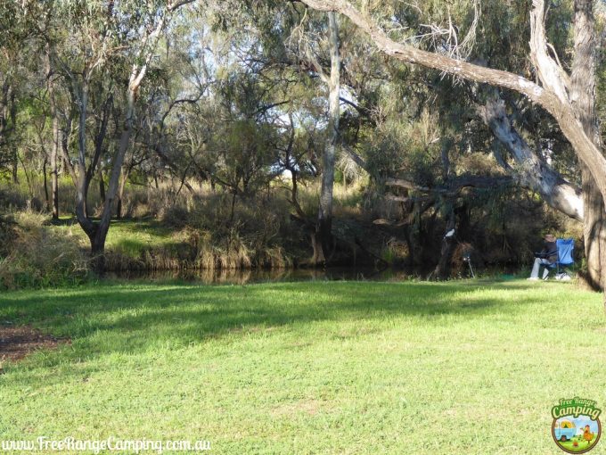 Bowenville Reserve (FC) - Full Range Camping Directory