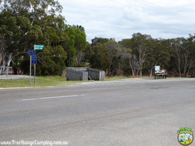 Rainbow Beach Caravan Dump Point (DP) - Full Range Camping Directory